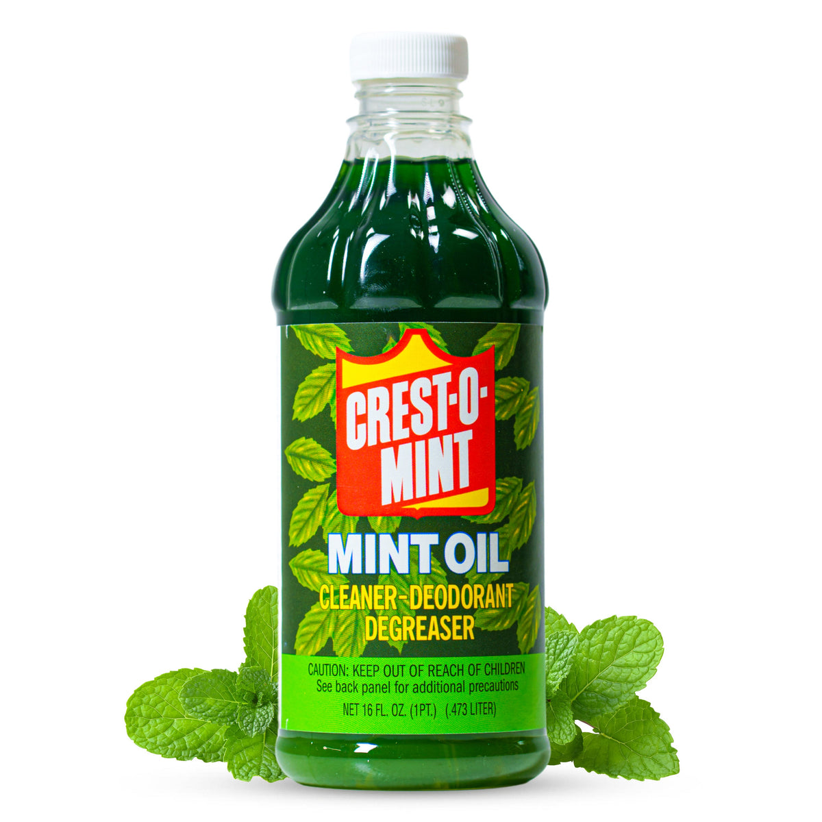 Crest-O-Mint – The Pine Oil Company